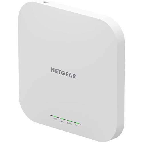 NETGEAR AX3000 Dual Band Multi Gig Insight WiFi 6 WAX615 3000 Mbits ...