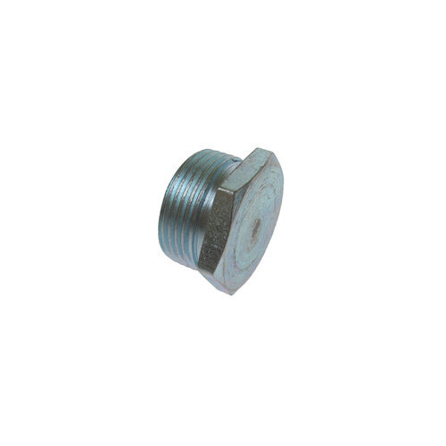 Steel 20mm Galvanised Stop End Plug - Hunt Office UK