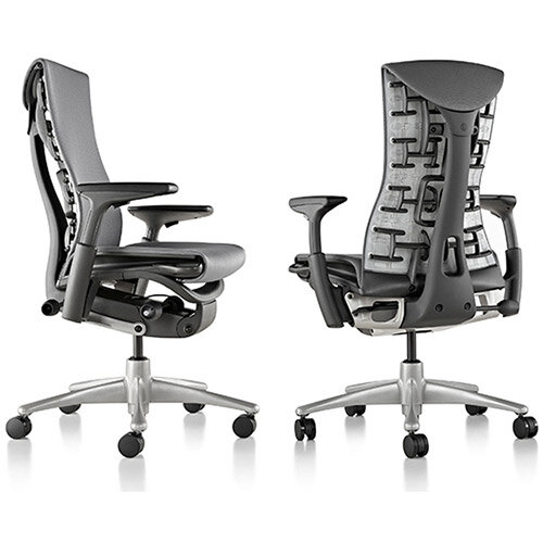 Herman Miller Embody Chairs - Hunt Office UK