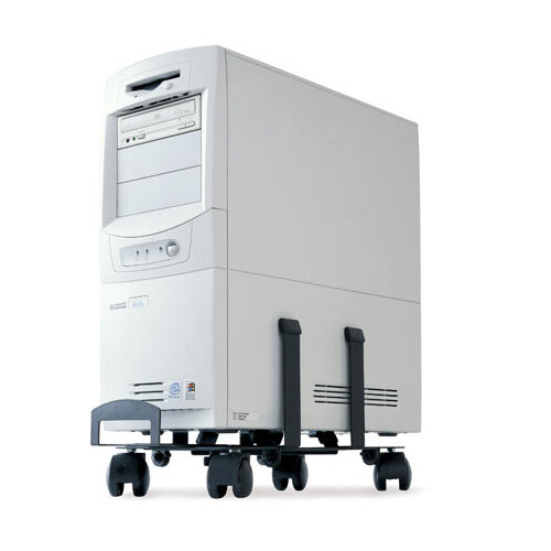 Humanscale CPU Dolly CPU Holder - Hunt Office UK