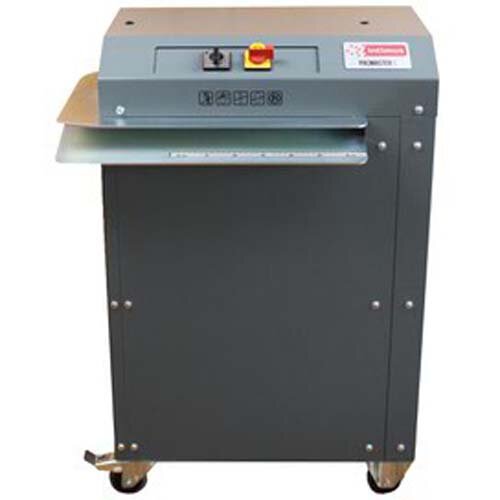 Intimus PacMaster VS 4x110mm Shredder347972 - HuntOffice.co.uk