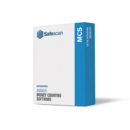 Safescan MCS Money Counting Software - Hunt Office UK