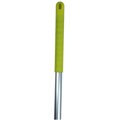 Mop Handle Aluminium Socket Yellow 540YL - Hunt Office UK