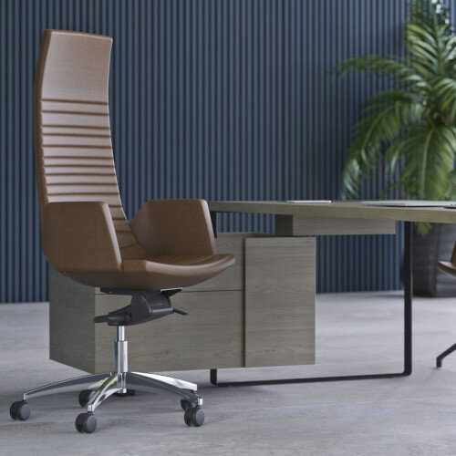 Narbutas NORTH CAPE Executive Office Chairs - Hunt Office UK
