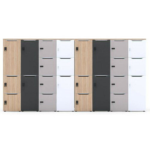 Narbutas CHOICE Lockers - Hunt Office UK