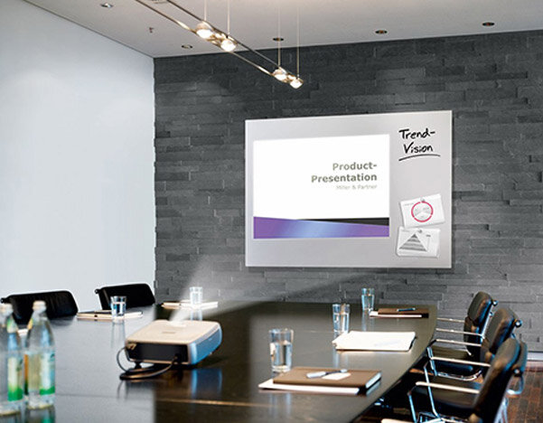 Projection Equipment Supply, Install & Advise - Hunt Office UK