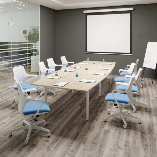 Switch Meeting & Conference Tables - Hunt Office UK