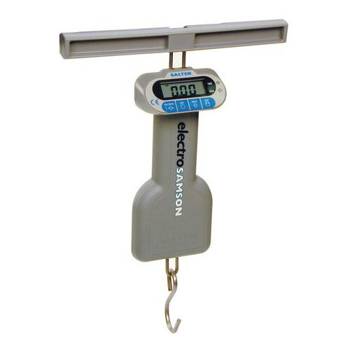 Electronic Suspended Weighers Capacity 25Kg - Hunt Office UK