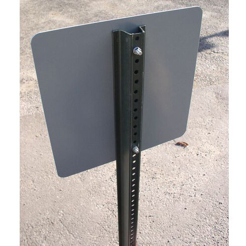 Sign High Tensile Steel Signpost - Hunt Office UK