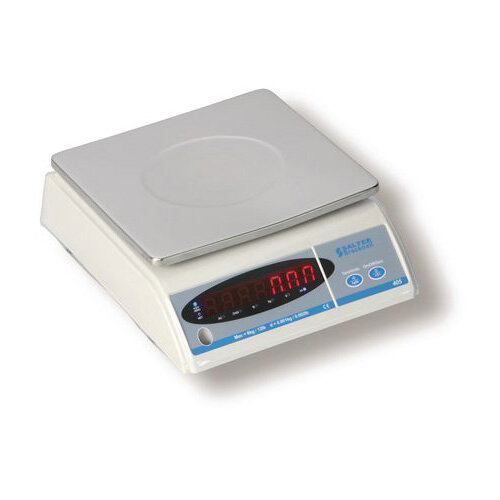 Electronic Bench-Top Scales Capacity 15Kg - Hunt Office UK