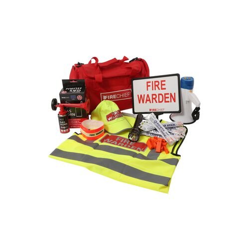 Fire Warden Kit - Hunt Office UK
