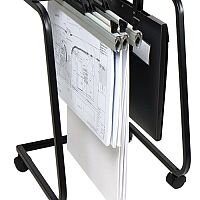 Drawing Racks - HuntOffice.co.uk the UK