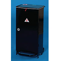 Fire Retardant Bins - Hunt Office UK