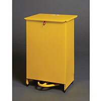 Fire Retardant Bins - Hunt Office UK