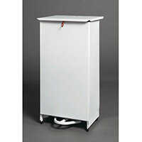 Fire Retardant Bins - Hunt Office UK