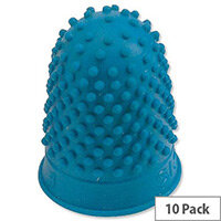 Rubber Thimbles - Hunt Office UK