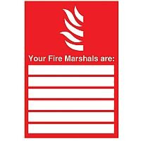 Fire Fighting Equipment Signs - Hunt Office UK