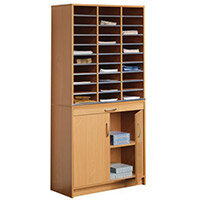 Mailroom Sorter - Hunt Office UK