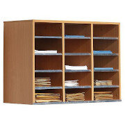Mailroom Sorter - Hunt Office UK