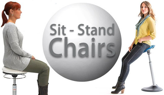 Sit Stand Desks Solutions - Hunt Office UK